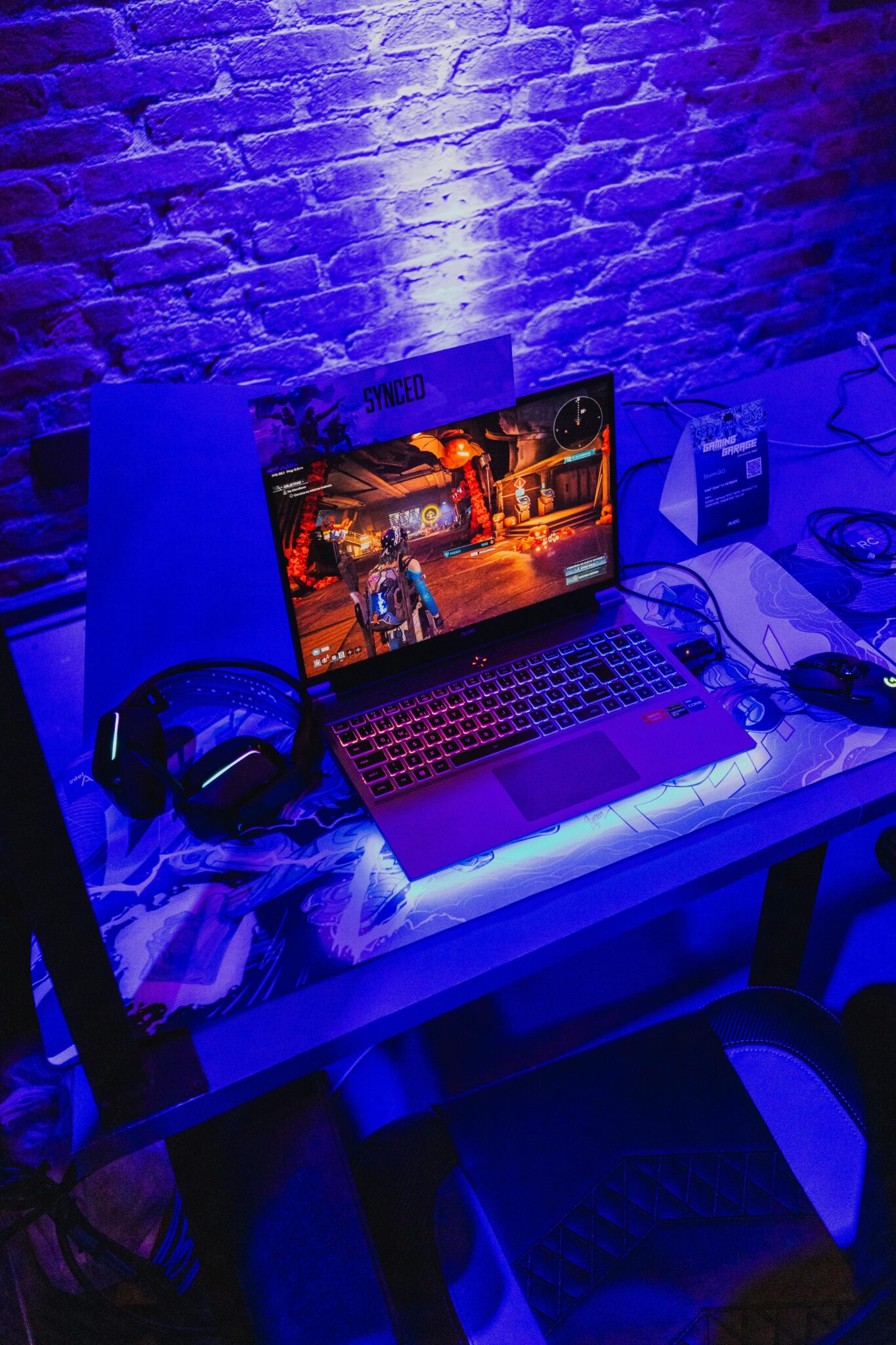 ASUS ROG Gaming Laptop: The Ultimate Gaming Machine - thegamingscout.com